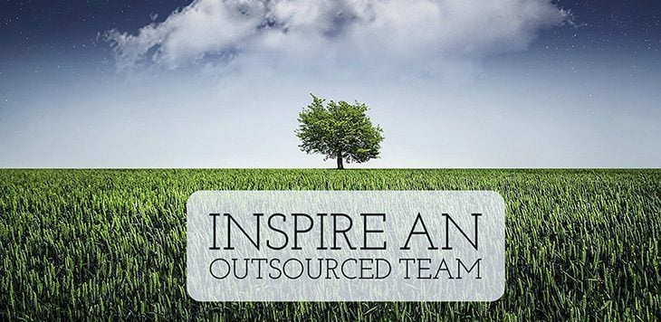 8 Ways to Inspire a Virtual, Outsourced Team