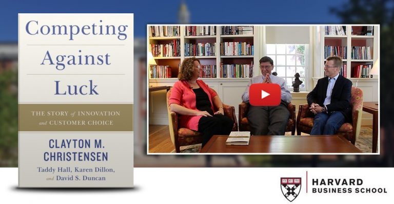 Competing Against Luck