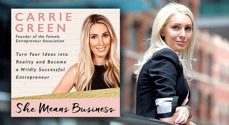 Carrie Green on Building an Entrepreneurial Mindset and the Importance ...