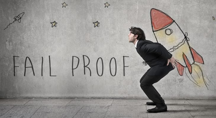 3 Crucial Steps to Failproof Your New Business Idea