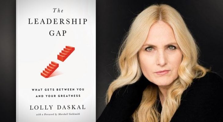 Business Coach and Consultant Lolly Daskal Talks Breakthrough ...
