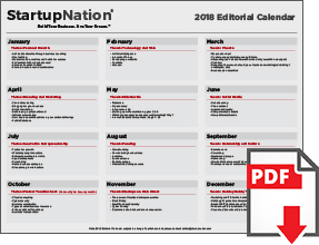 Contributing Writer - StartupNation