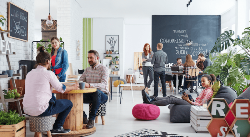 Building Community While Creating Your Company: The Value of Social ...