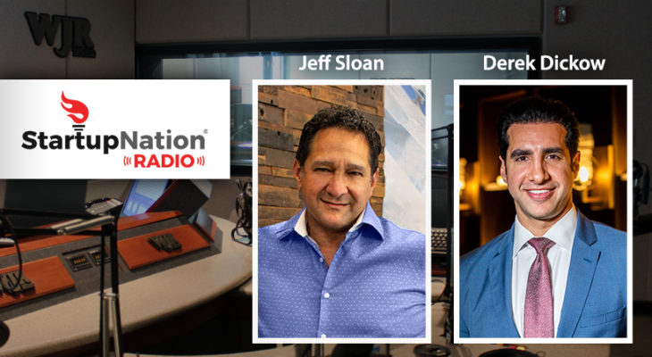 Southeast Michigan Master Connector Derek Dickow Talks the Power of ...