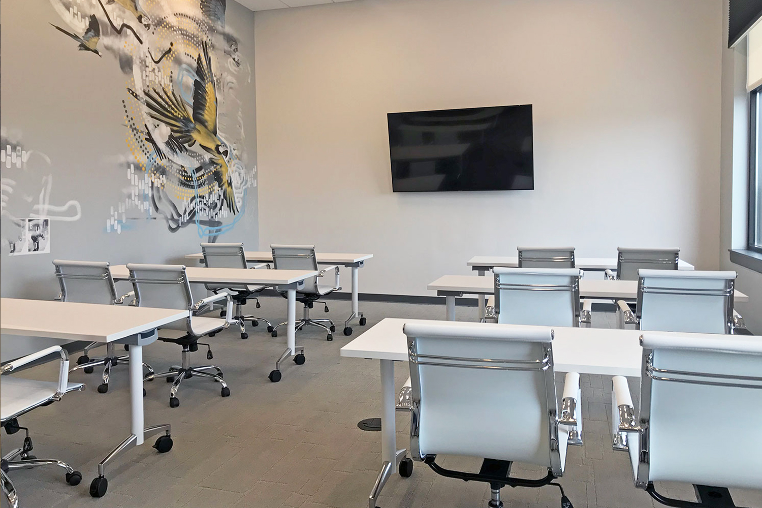 Platform Events at StartupNation in Birmingham, MI