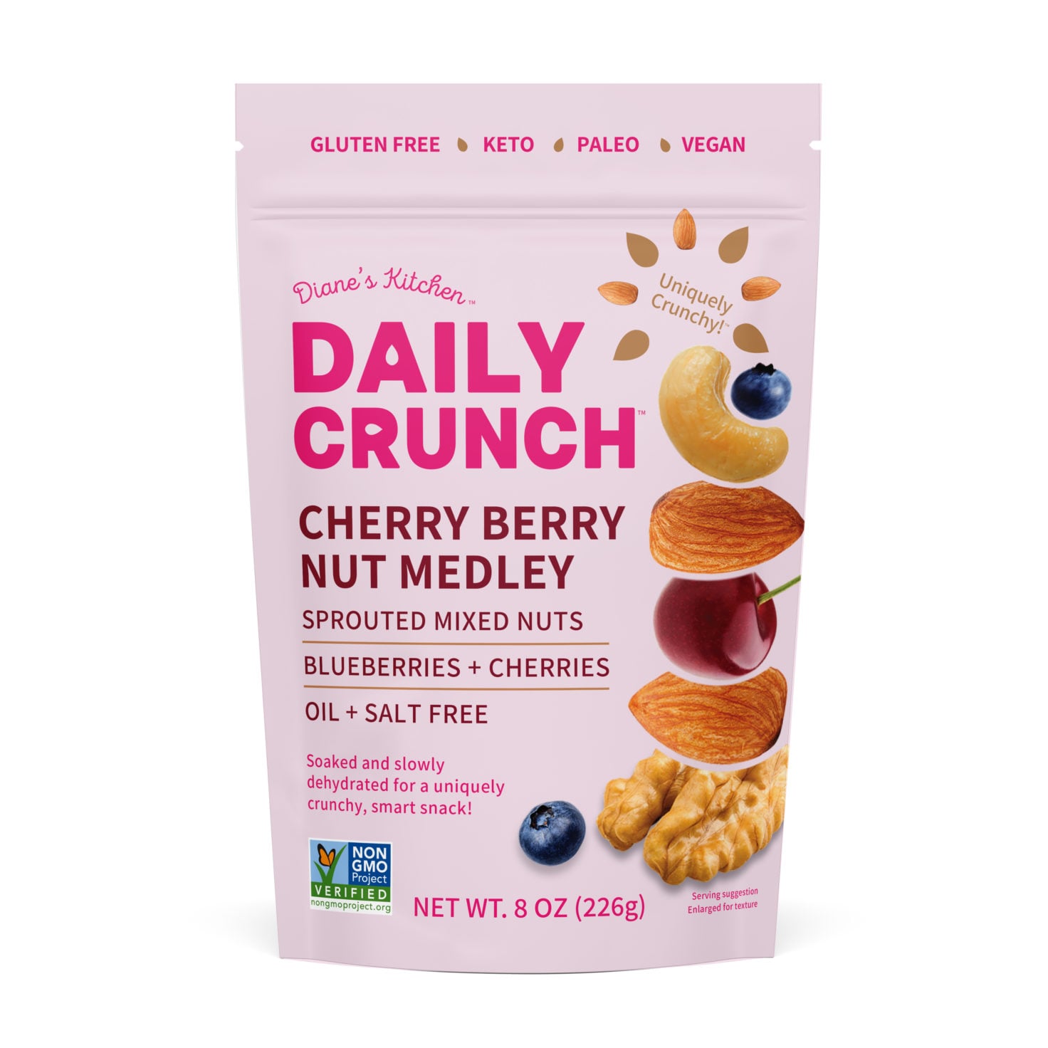 How to Sprout a Successful Business: Daily Crunch Snacks and Annemarie ...