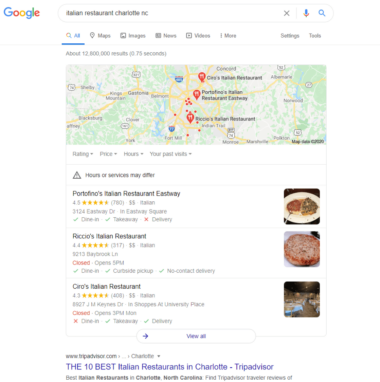 A Step-by-Step Guide to Generating Local Leads with Google My Business