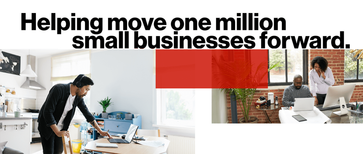 Verizon Small Business Digital Ready - StartupNation