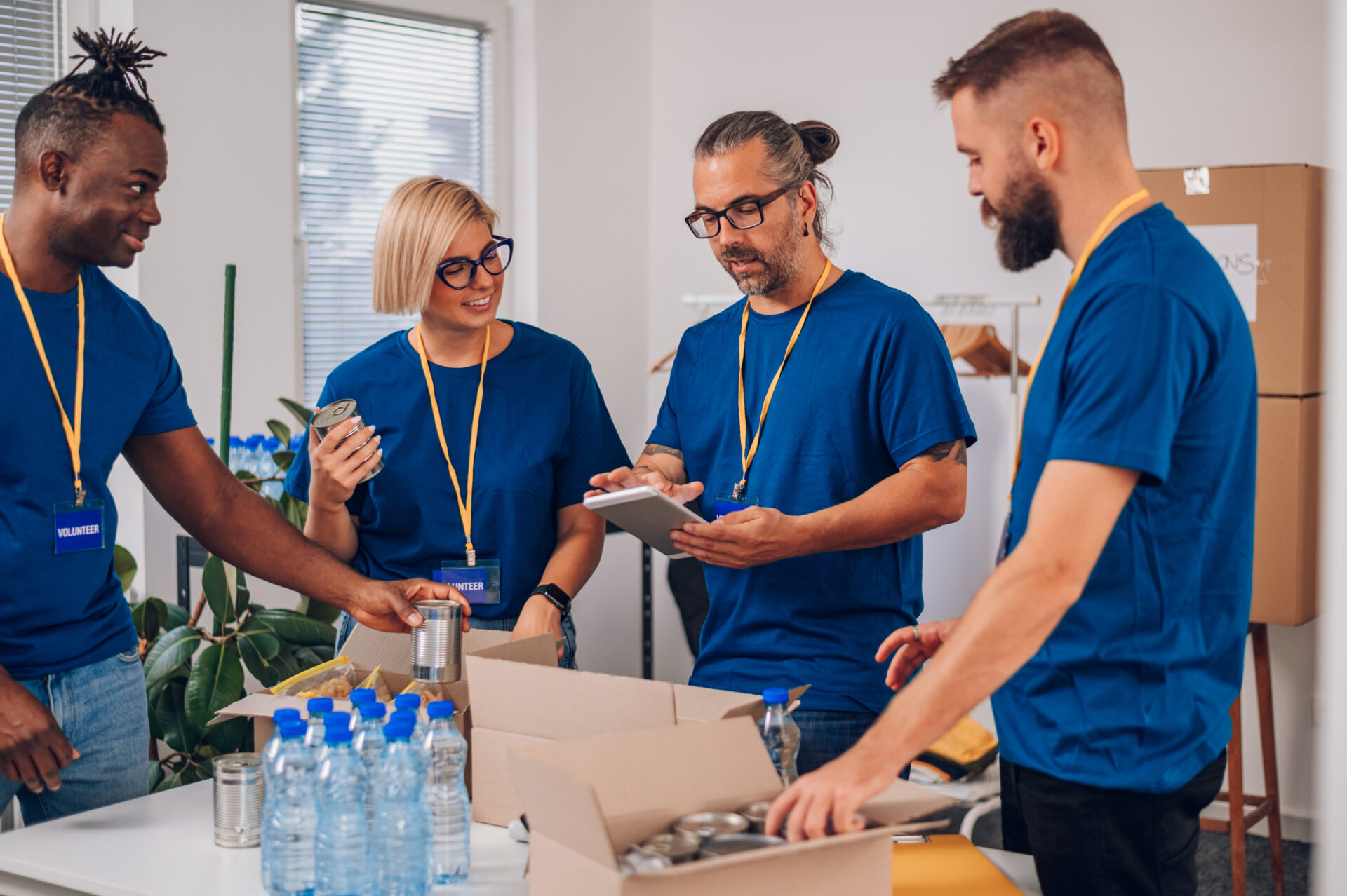 Small Business Tax Breaks For Charitable Giving StartupNation